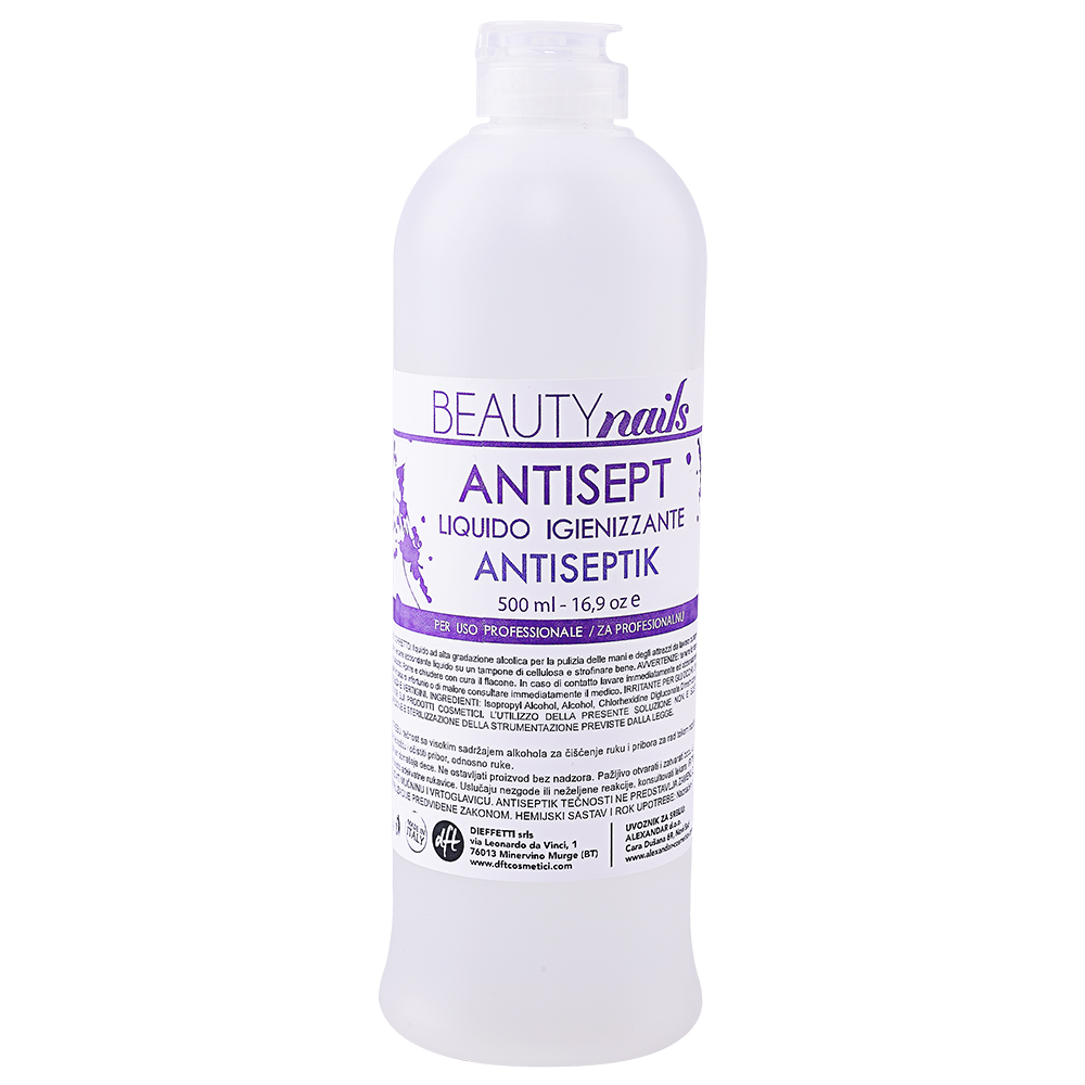 Antiseptik DIEFFETTI 500ml