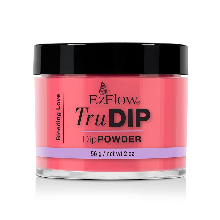 Prah u boji za nadogradnju Dipping tehnikom TruDIP EZFLOW Bleeding Love 56g