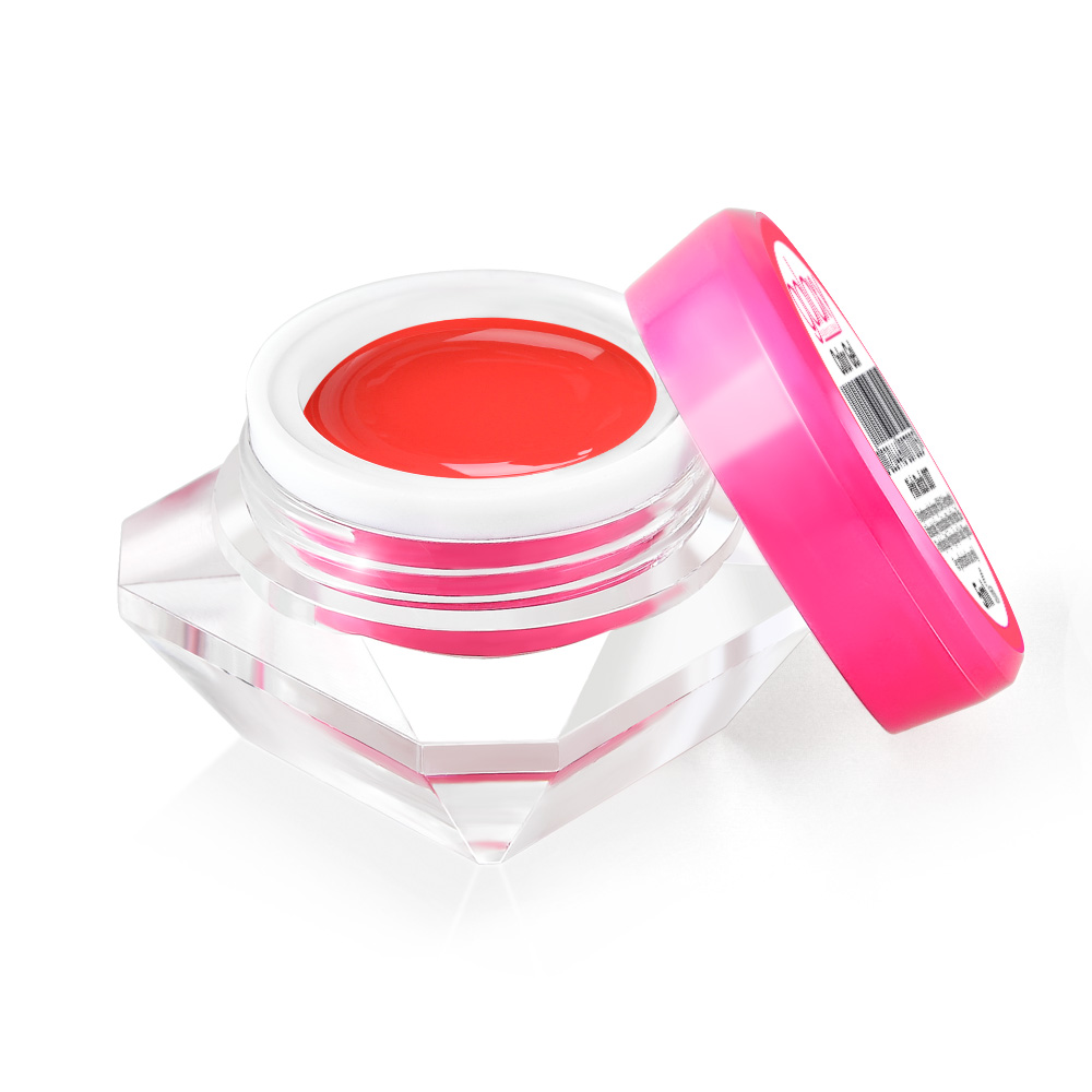 GALAXY Color Gel Classic Coral 5ml