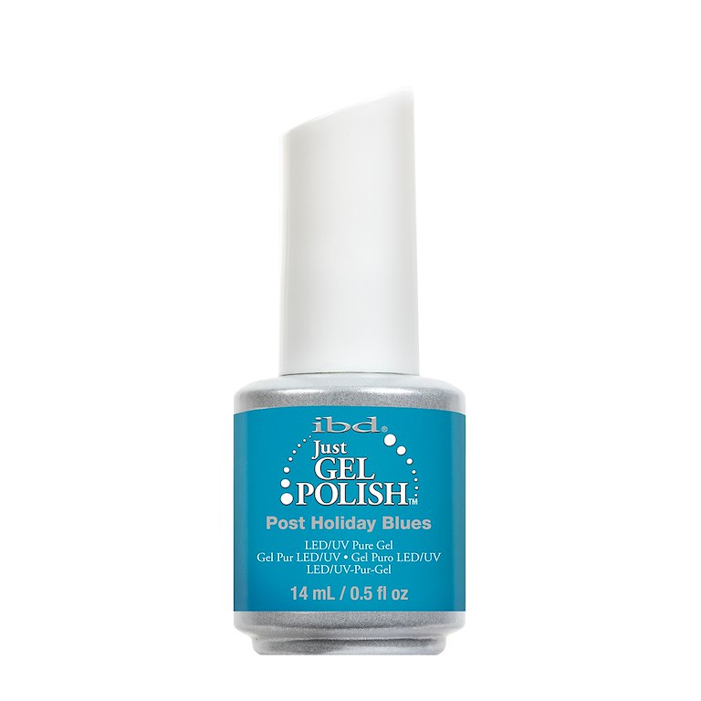 IBD Just Gel trajni lak HOLIDAY BLUES 14ml