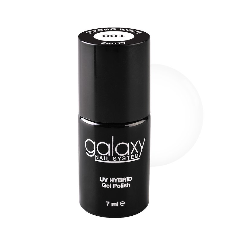 Galaxy UV Hibrid gel Strong White 7ml