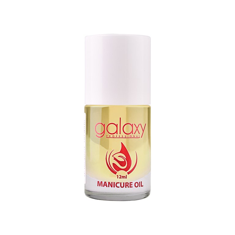 Ulje za negu zanoktica GALAXY Limun 12ml