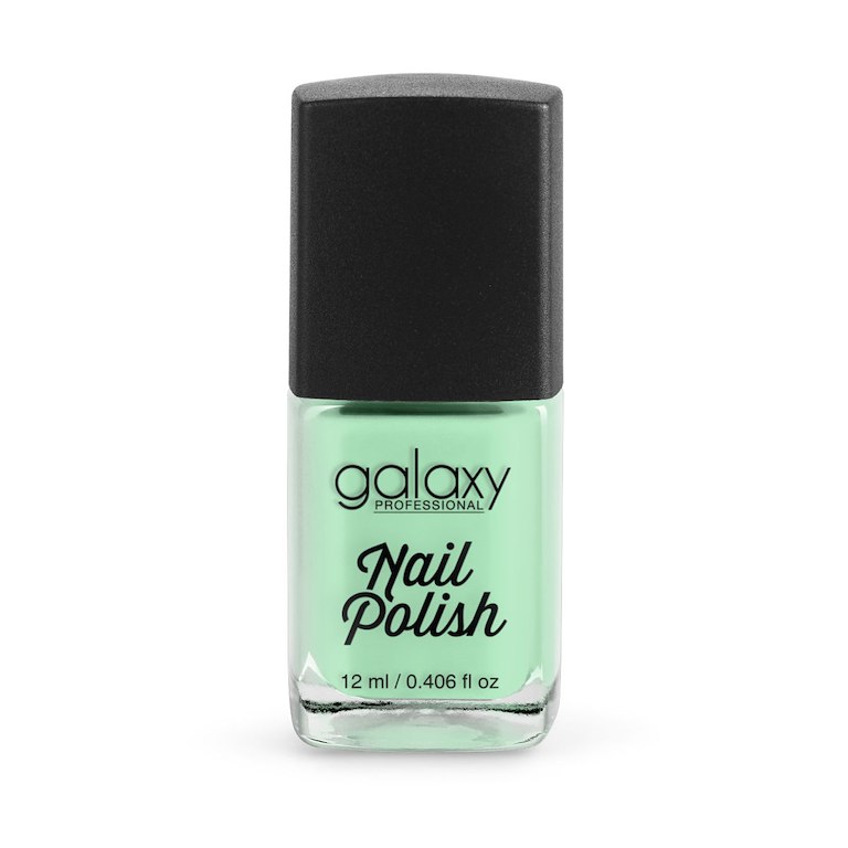 Lak za nokte GALAXY 12ml Mojito Mint