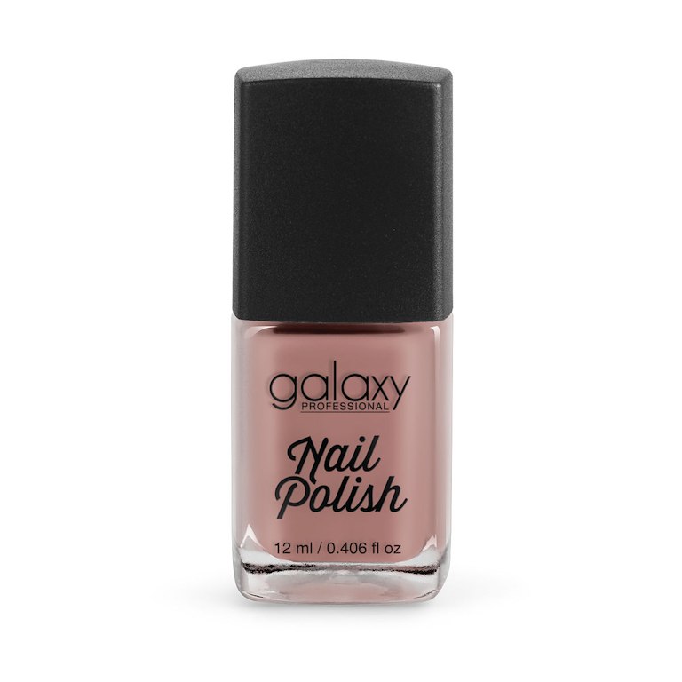 Lak za nokte GALAXY 12ml Dusty Rose