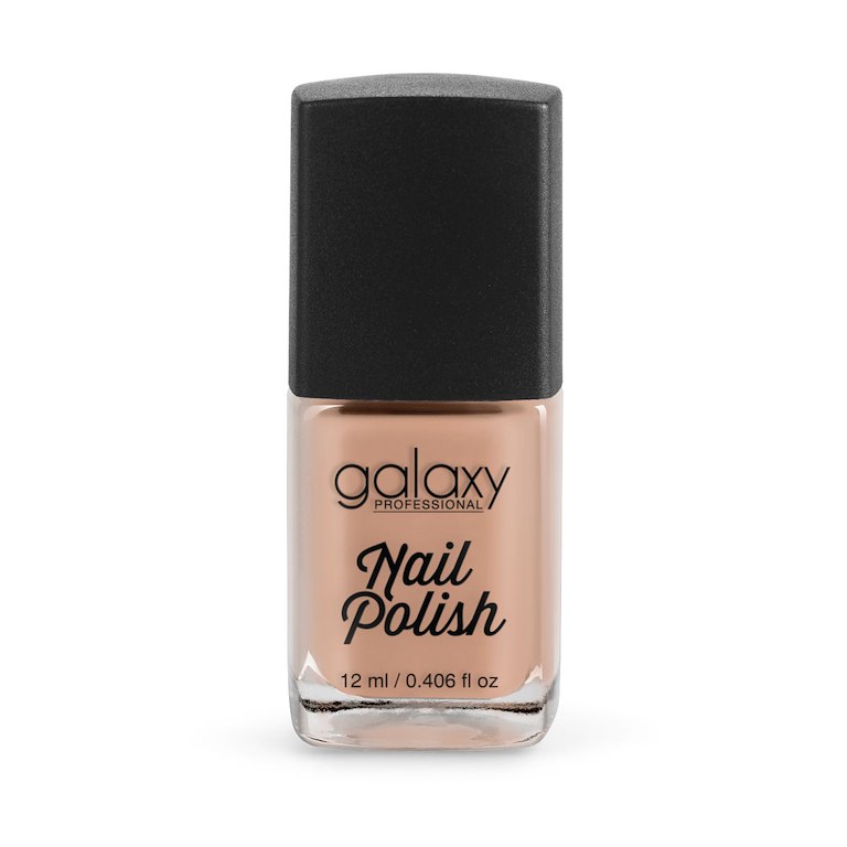 Lak za nokte GALAXY 12ml Powder Room