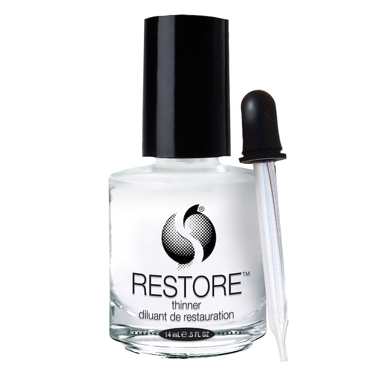 Razređivač sjaja i laka za nokte Seche Restore 14ml