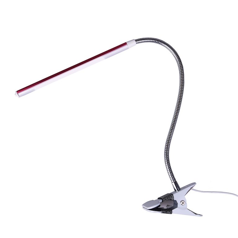 Led stona lampa za manikir ASN-TL8B Crvena