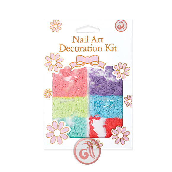 Ukrasi za Nail Art u setu NADK-02