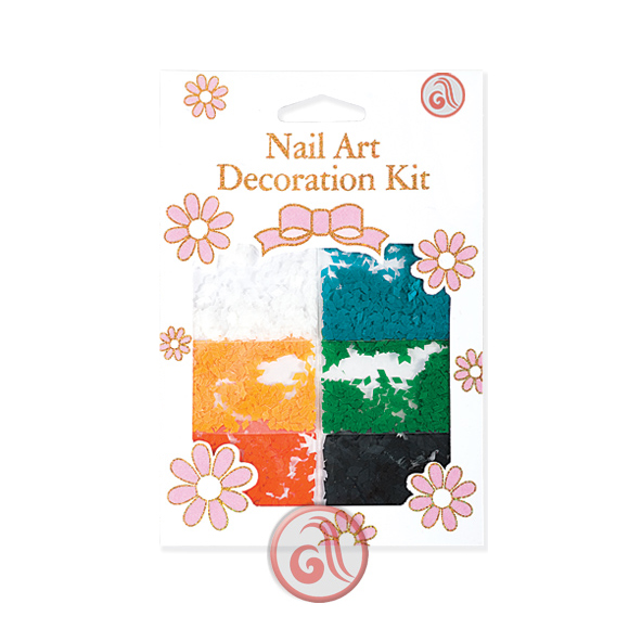 Ukrasi za Nail Art u setu NADK-01