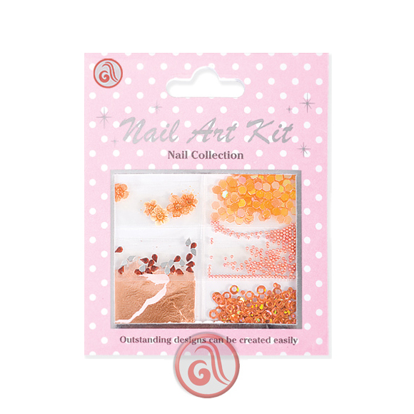 Ukrasi za Nail Art u setu NARK-02