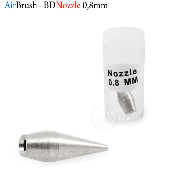 Dizna za airbrush 0.8mm