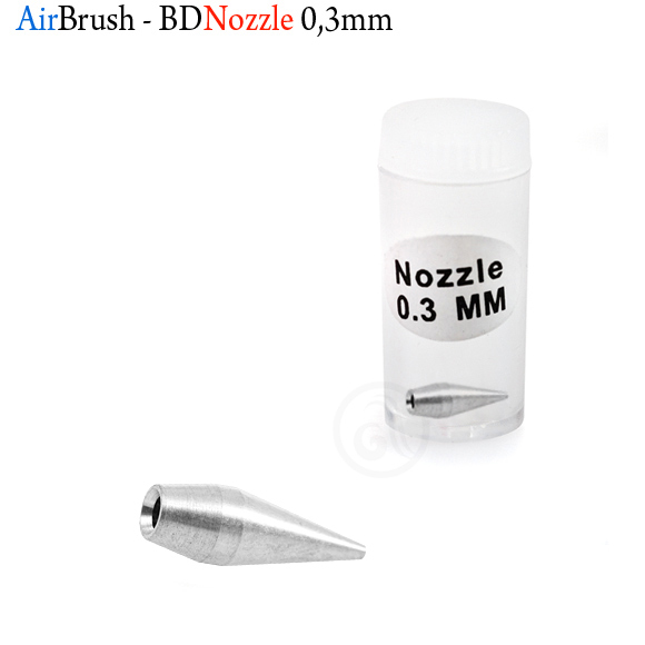 Dizna za airbrush 0.3mm