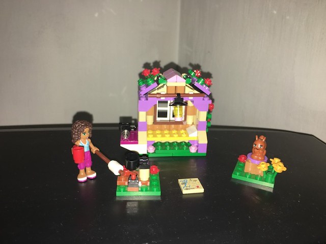 LEGO Friends Andrea`s Mountain Hut 41031
