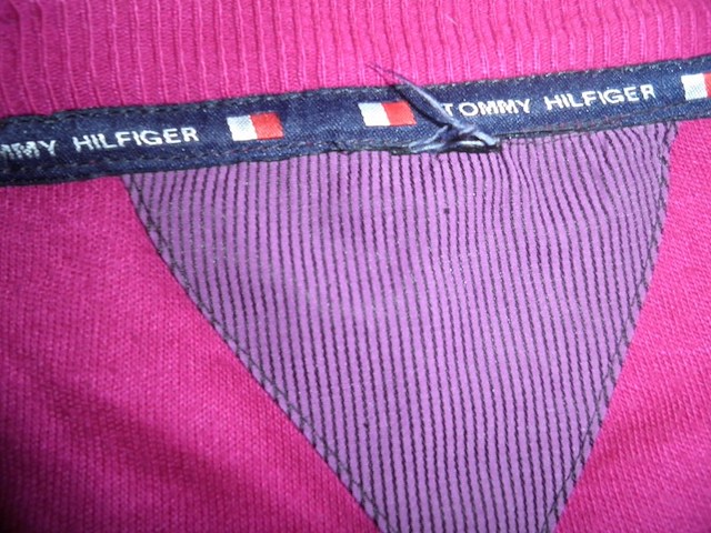 DZEMPER TOMMY HILFIGER