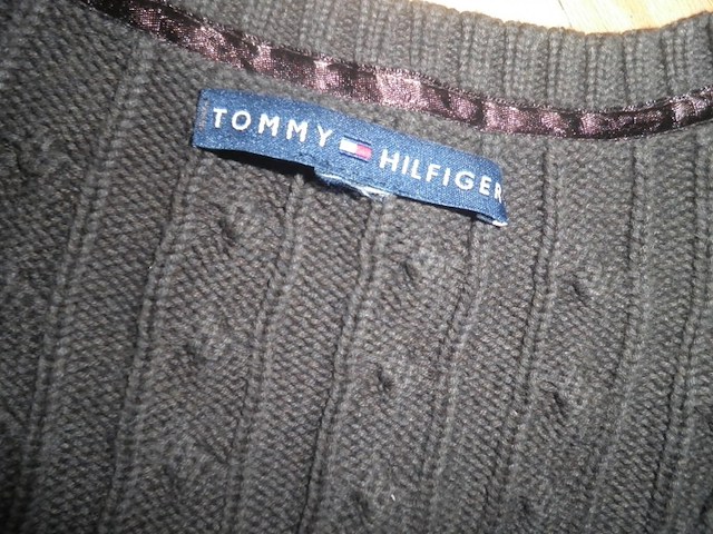 DZEMPER TOMMY HILFIGER BRAON