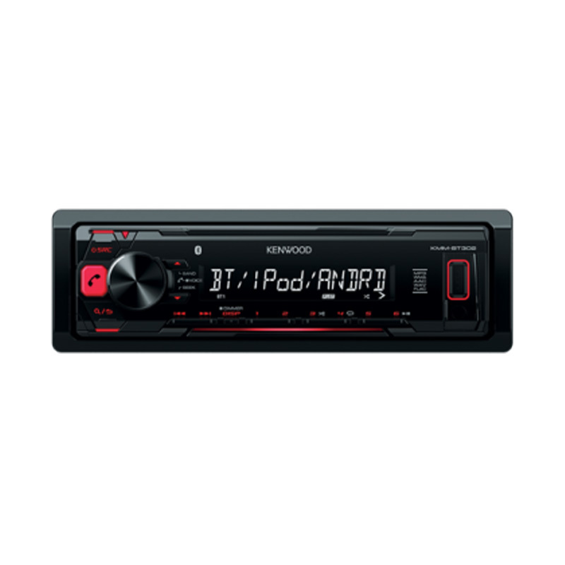 Auto radio Kenwood KMM-BT302