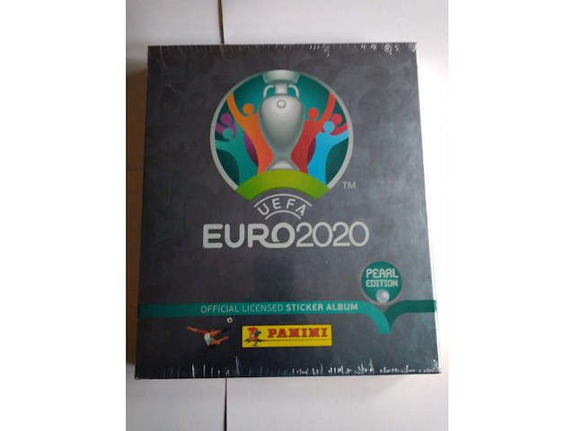HC collector box - Euro 2020 Pearl edition