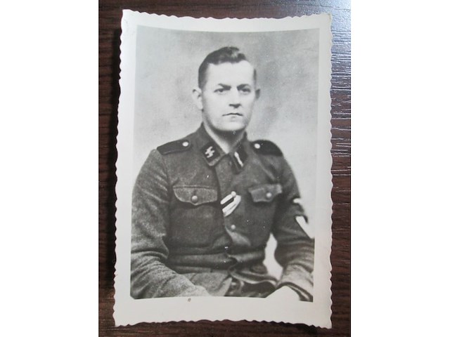Waffen SS vođa odreda