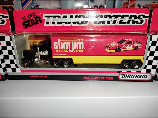 Matchbox Transporters Kenworth SlimJim