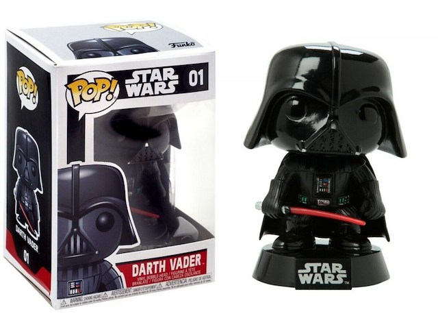 Darth Vader 10cm Star Wars Funko POP!