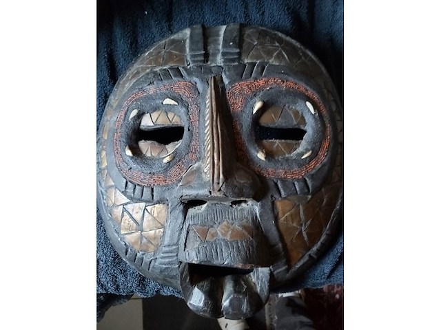 africka maska