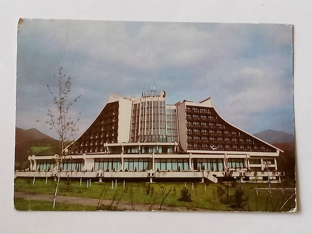 Brezovica - Hotel Narcis - Kosovo i Metohija -
