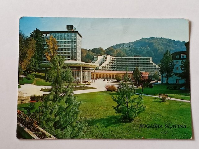 Rogaška Slatina - Hotel - Slovenija - Putovala -