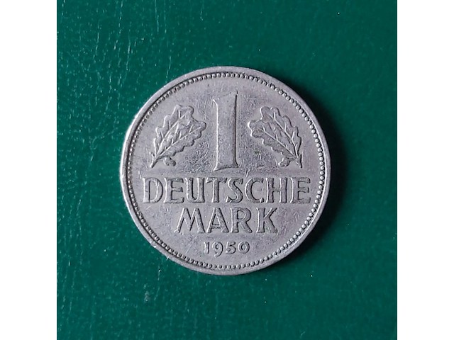 1 MARK 1950 D