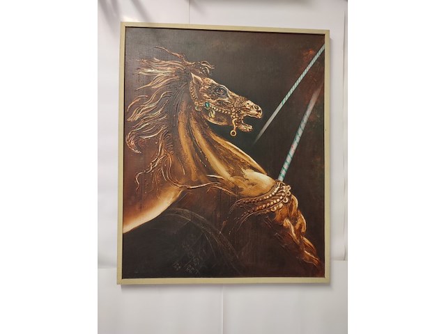 Slika `Konj 5`