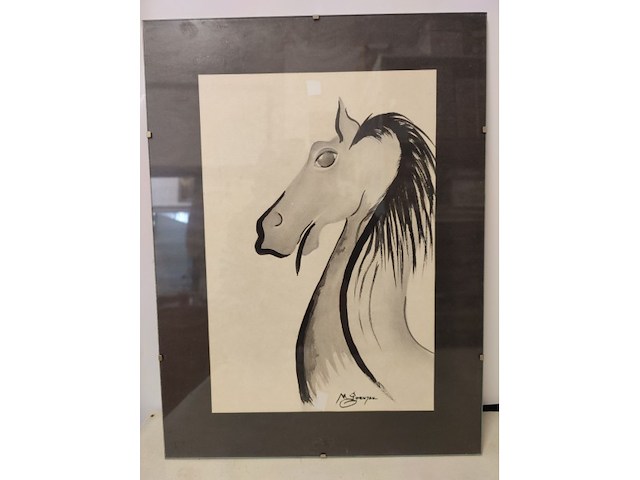 Slika `Konj 19`