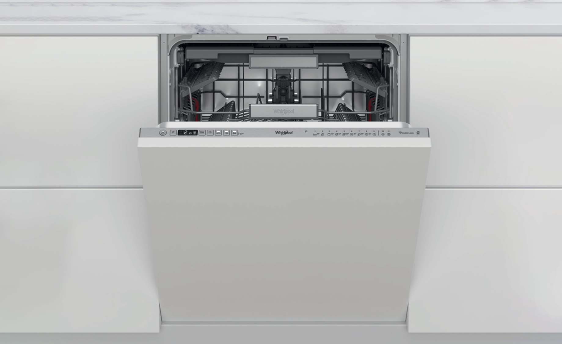 Whirlpool WIO 3T133 PLE ugradna sudomašina