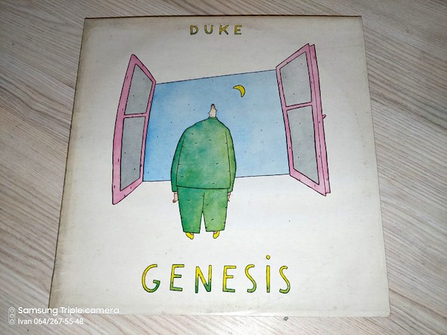 Genesis – Duke