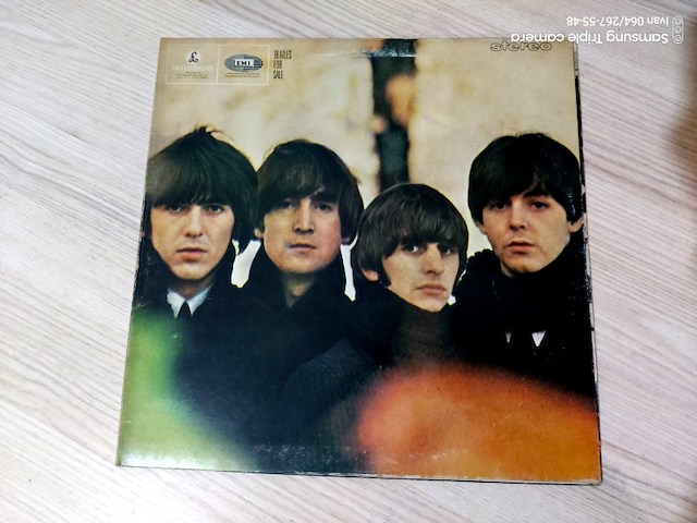 The Beatles – Beatles For Sale