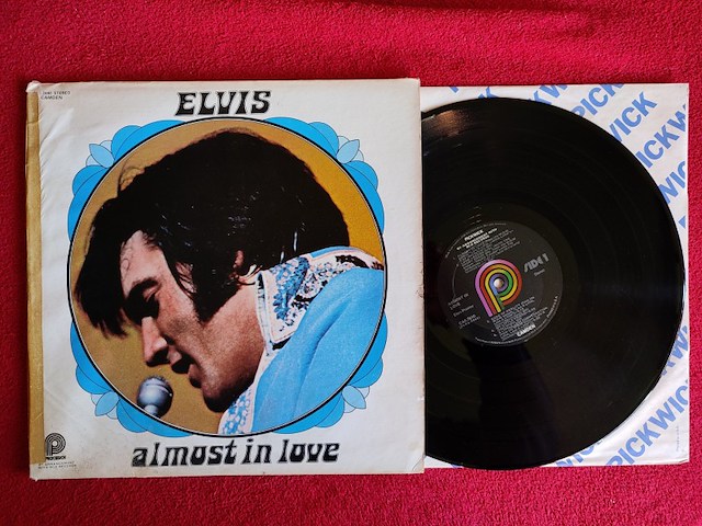 Elvis Presley – Almost In Love (Made In USA)