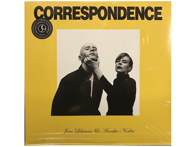 Jens Lekman &;; Annika Norlin – Correspondence