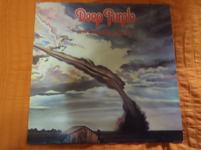 deep purple-stormbringer