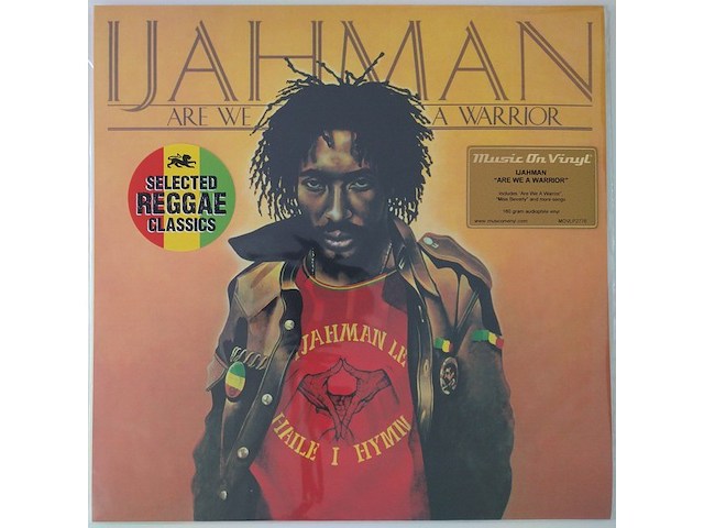 Ijahman – Are We A Warrior