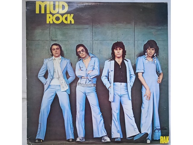 MUD  -  MUD  ROCK  ( Mint !!! )