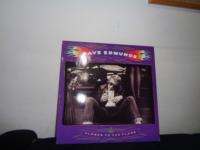 Dave Edmunds – Closer To The Flame