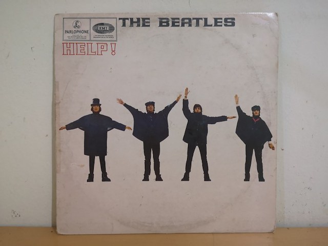 The Beatles: Help