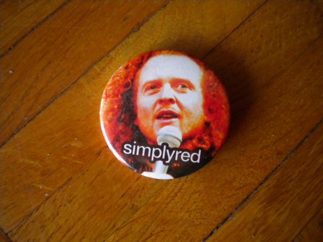 SIMPLY RED, bedz
