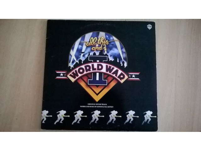 All this and WORLD WAR II -double lp