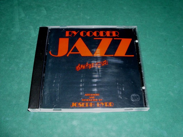RY COODER – Jazz
