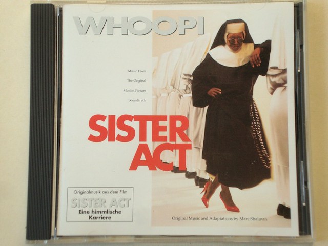 Sister Act [Soundtrack]