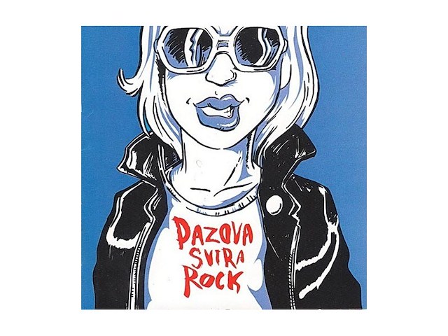 Various - Pazova svira rock