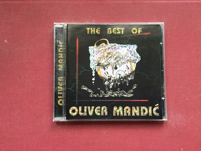 oLiver Mandic - THE BEST oF oLiVER MANDiC  1997