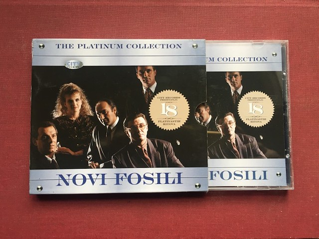 Novi Fosili - THE PLATiNUM CoLLECTioN   2007