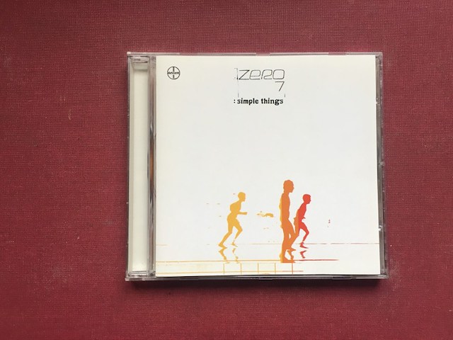 Zero 7 - SiMPLE THiNGS   2001