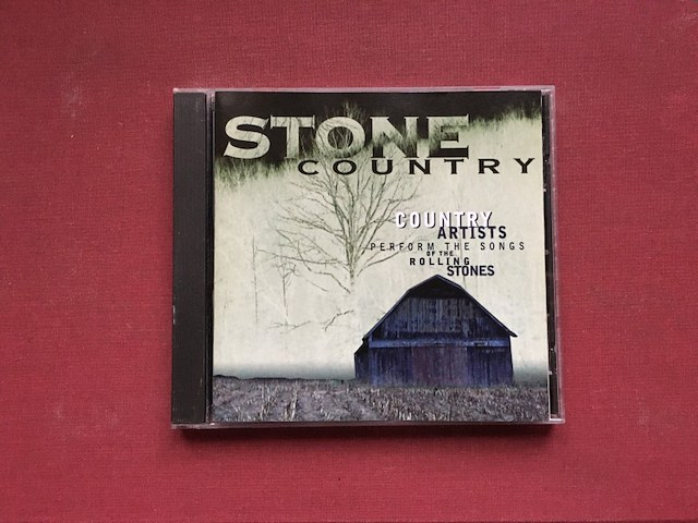 The Rolling Stones TRiBUTE- SToNE CoUNTRY  Various 1997