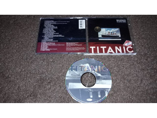 The White Star Orchestra - Titanic